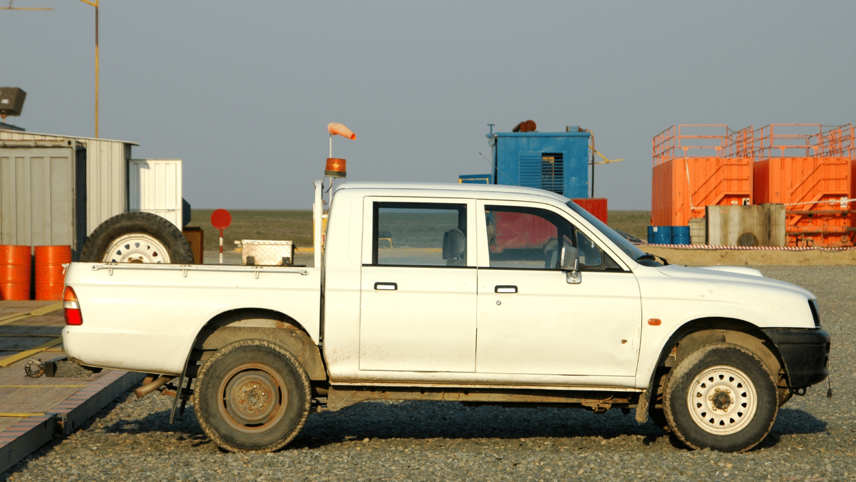 Double Cab Pick-Up Rules | Hillier Hopkins
